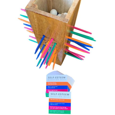 Totika Therapy Game & Decks | Play Therapy Supply