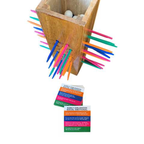 Totika Therapy Game & Decks | Play Therapy Supply