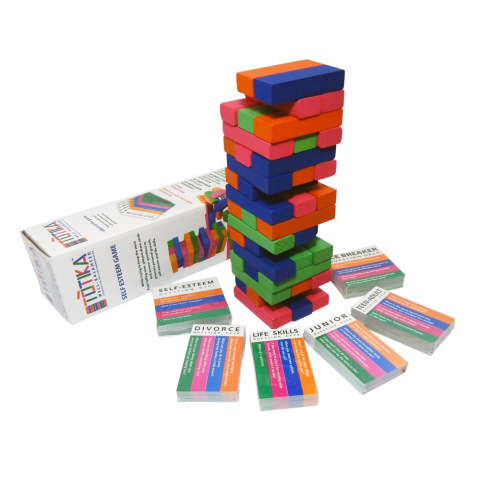 Totika Therapy Game & Decks | Play Therapy Supply