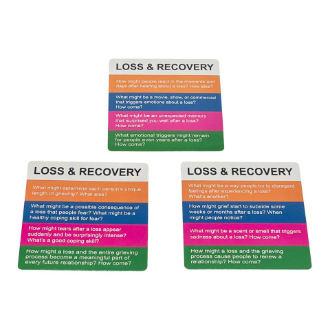 Totika Therapy Game & Decks | Play Therapy Supply